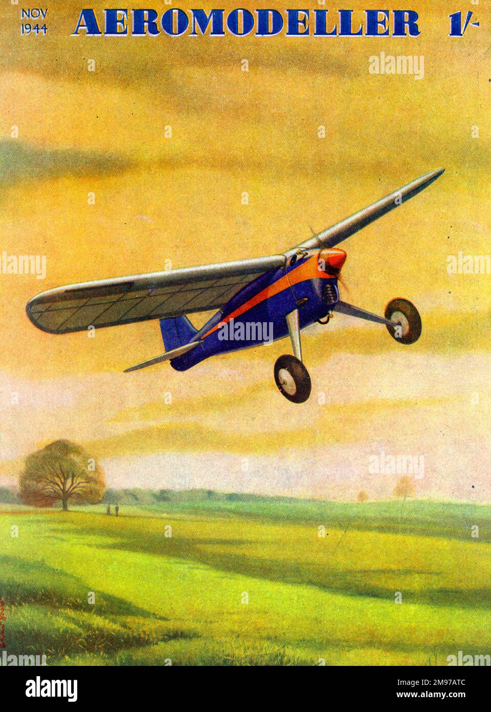 Aeromodeller hi-res stock photography and images - Alamy