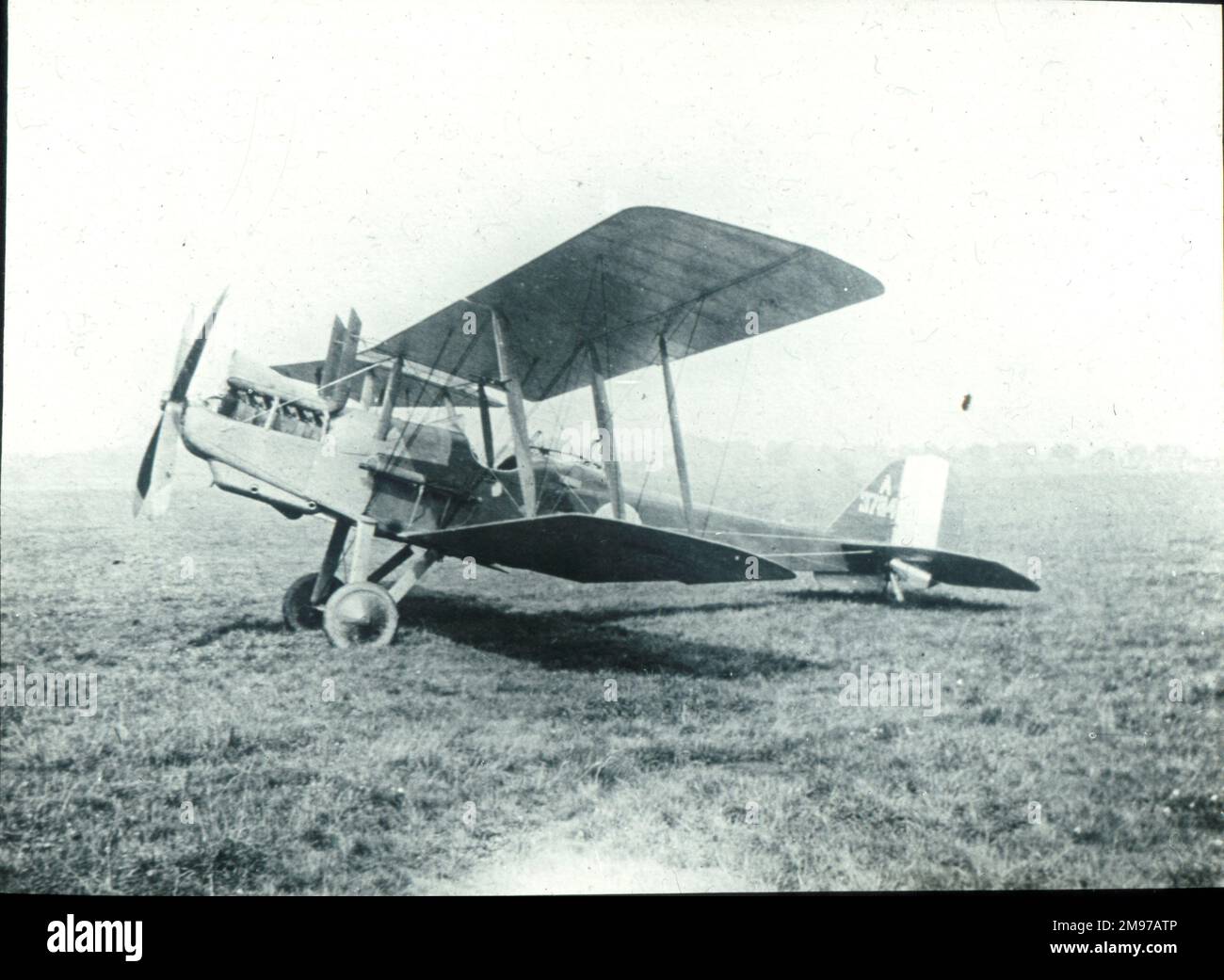 Royal Aircraft Factory RE8, A37?4 Stock Photo - Alamy