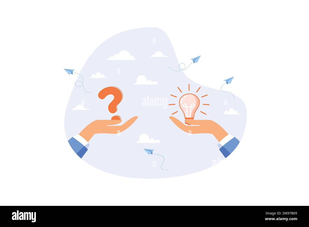 Conversation difficulty Stock Vector Images - Alamy