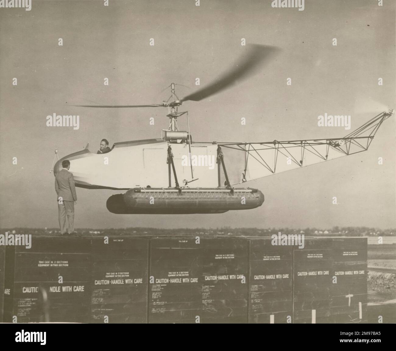 Sikorsky vs 300 hi-res stock photography and images - Alamy