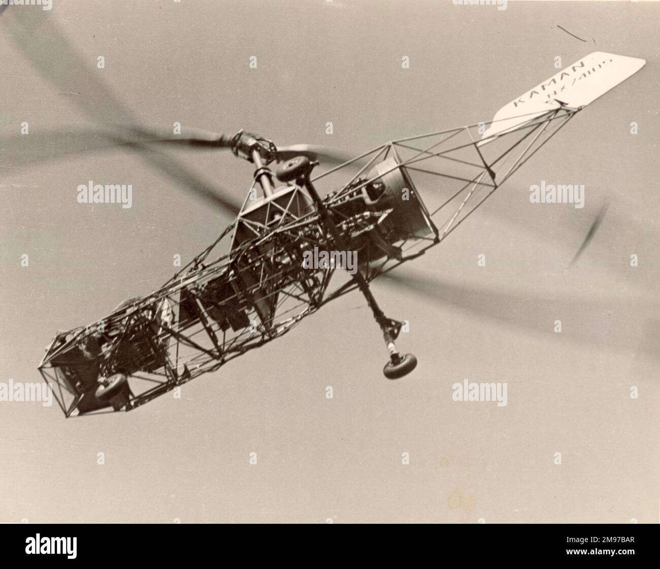 Kaman aircraft hi-res stock photography and images - Alamy