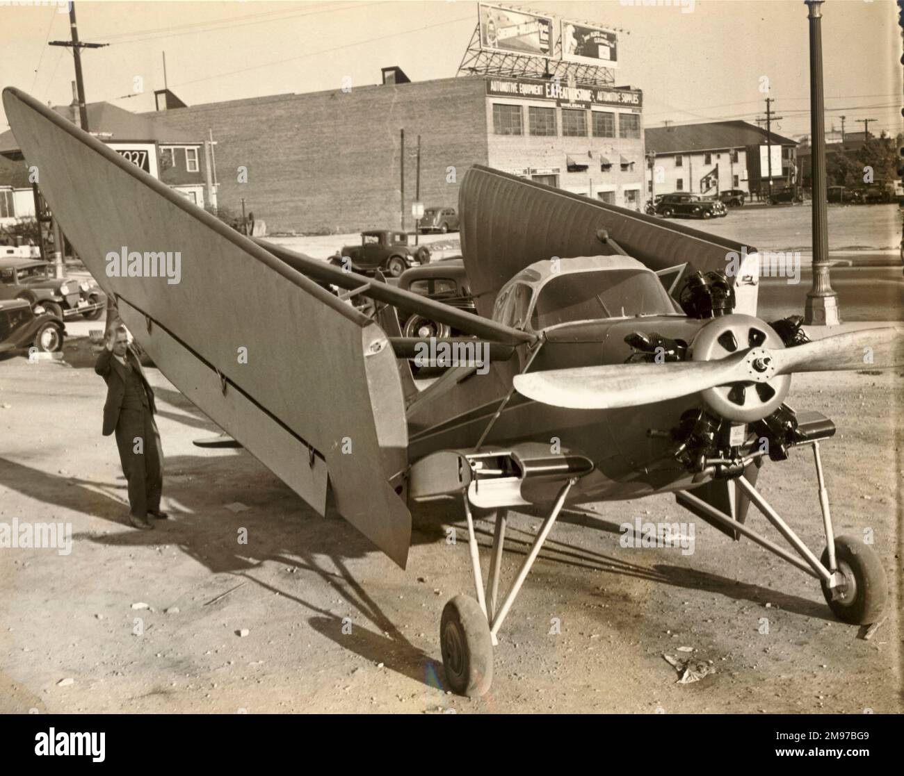 Airplane patented hi-res stock photography and images - Alamy