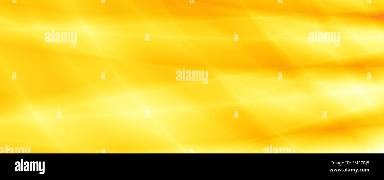 Sunrise light yellow website header banner design Stock Photo - Alamy