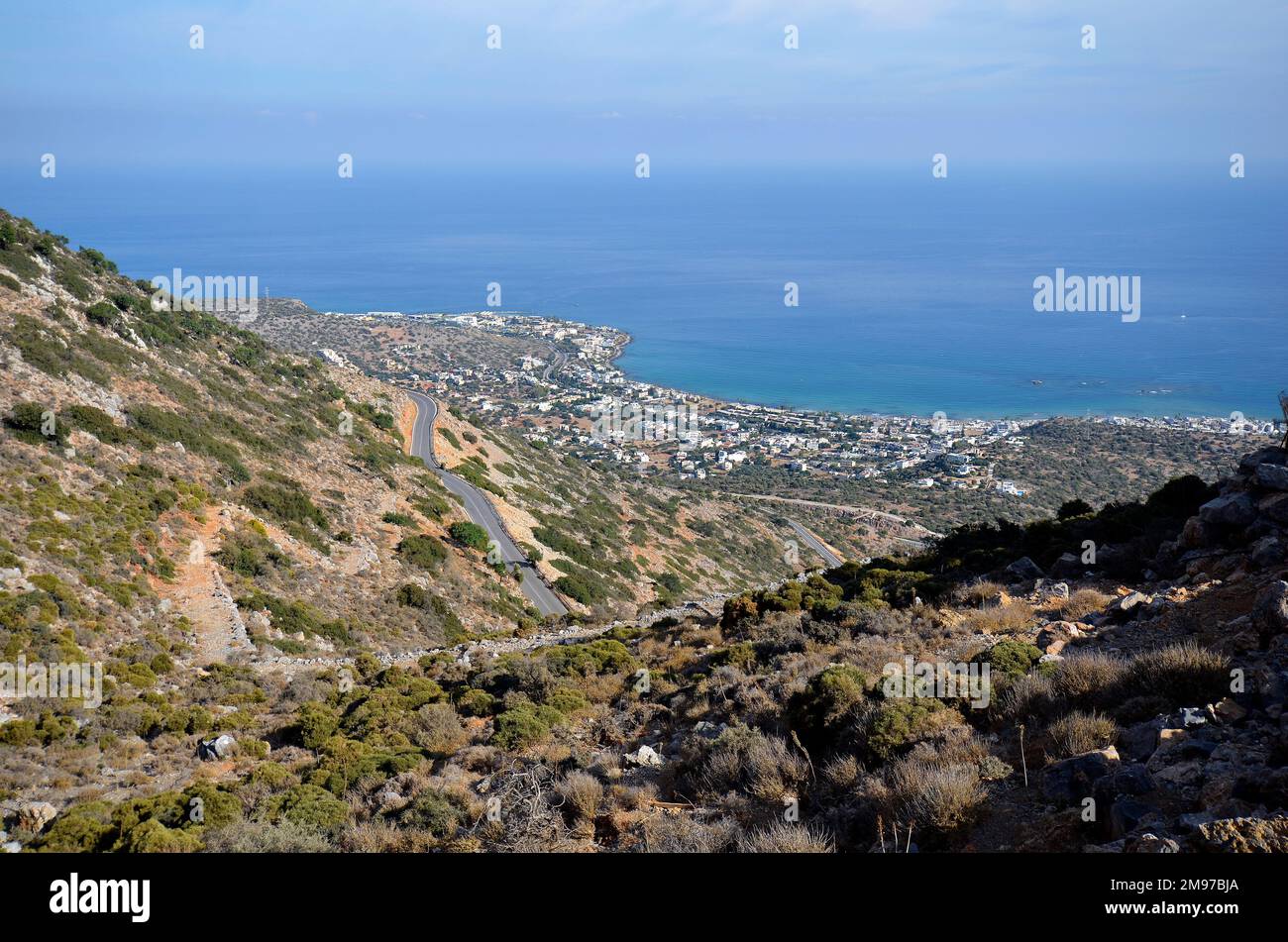 Stalis hi-res stock photography and images - Alamy