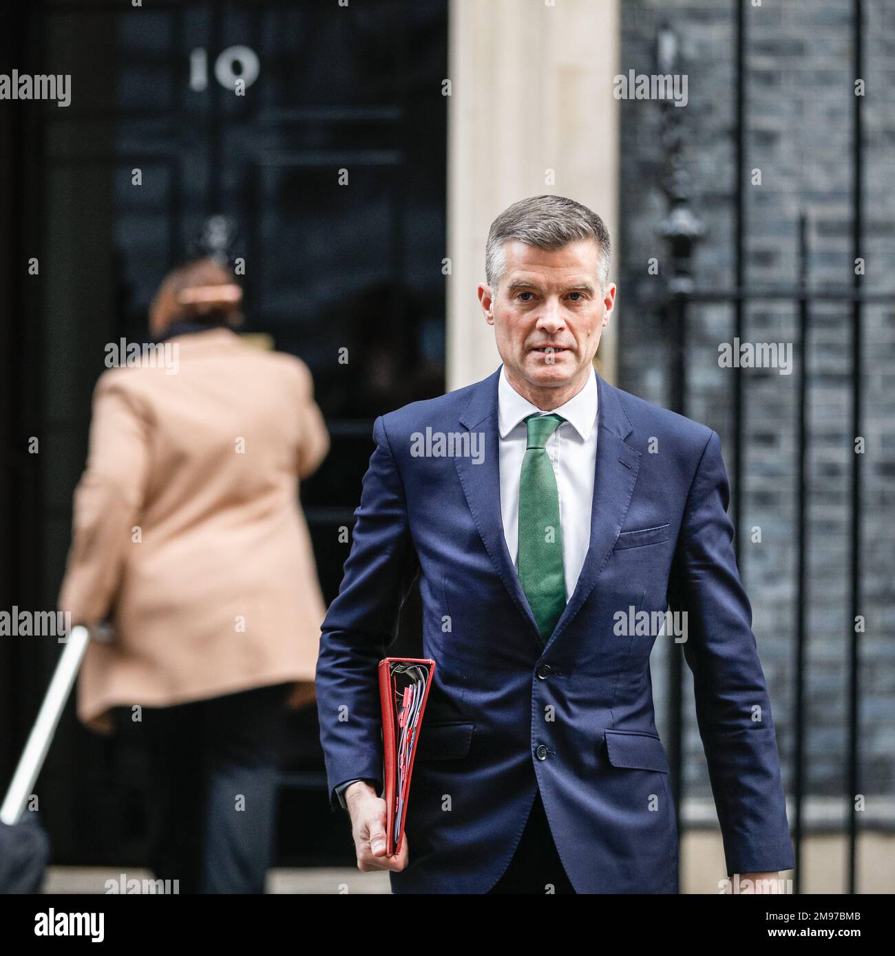Transport secretary harper hi-res stock photography and images - Alamy