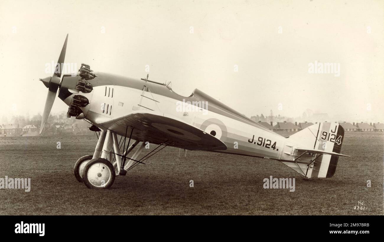 Westland interceptor hi-res stock photography and images - Alamy