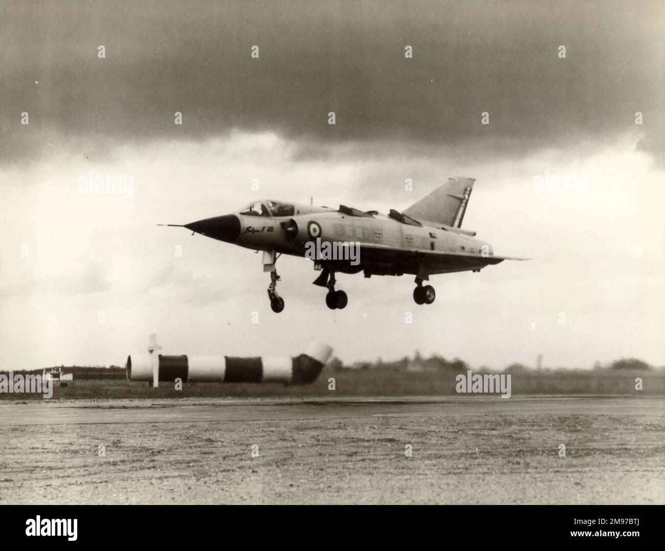 Dassault Balzac V 001 Stock Photo - Alamy