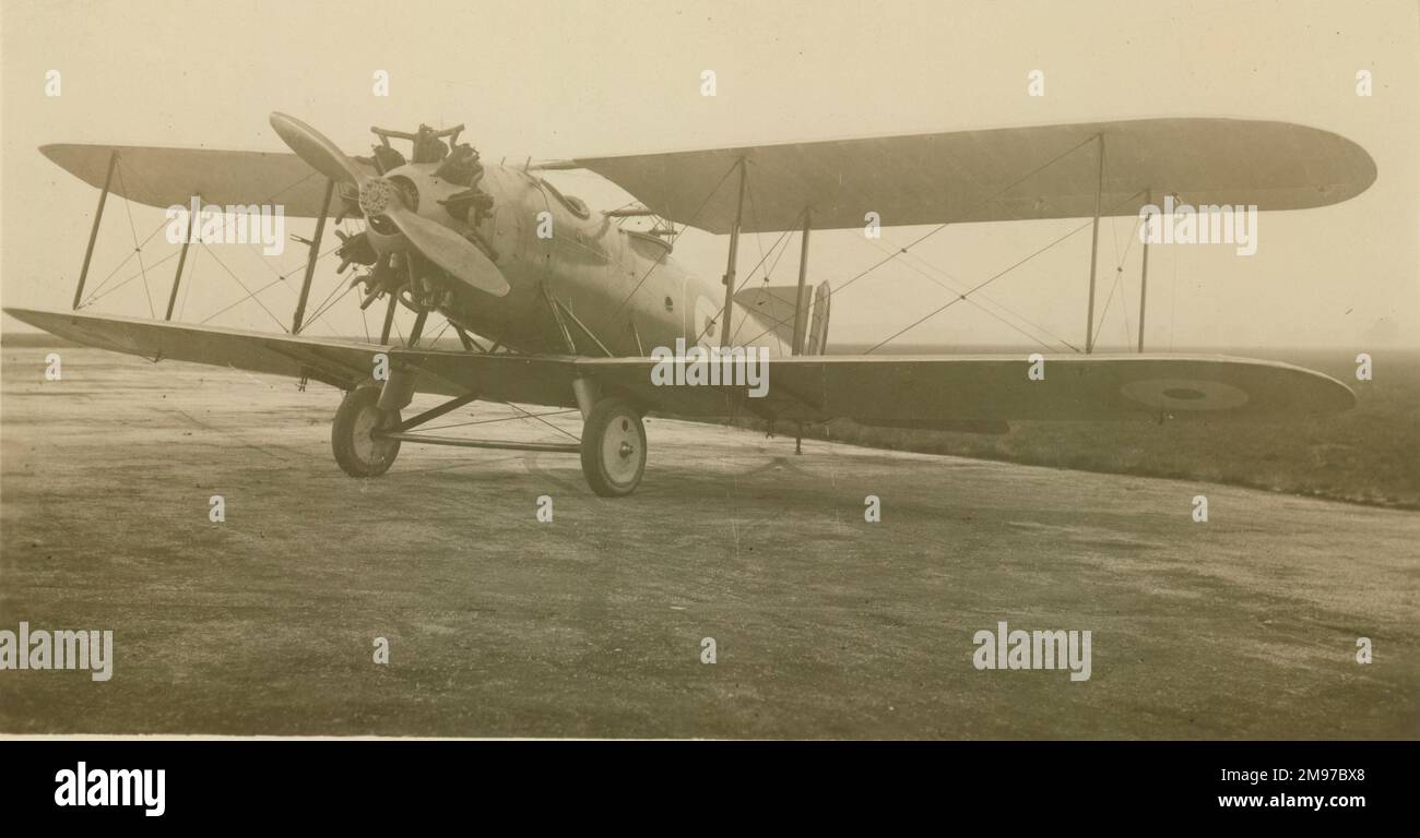 The first Short S3 Springbok I, J6974 Stock Photo - Alamy