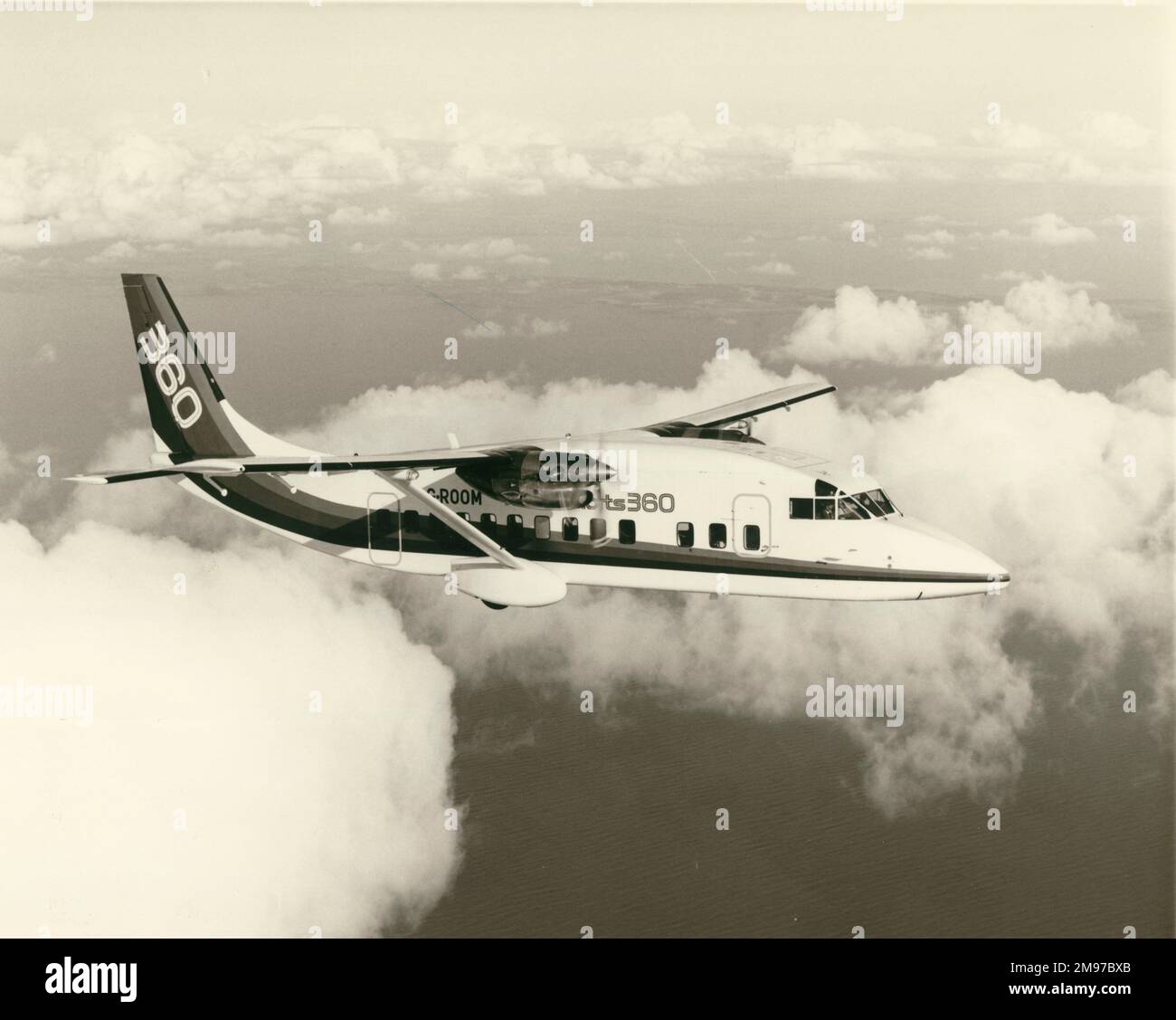 Short 360, G-ROOM Stock Photo - Alamy