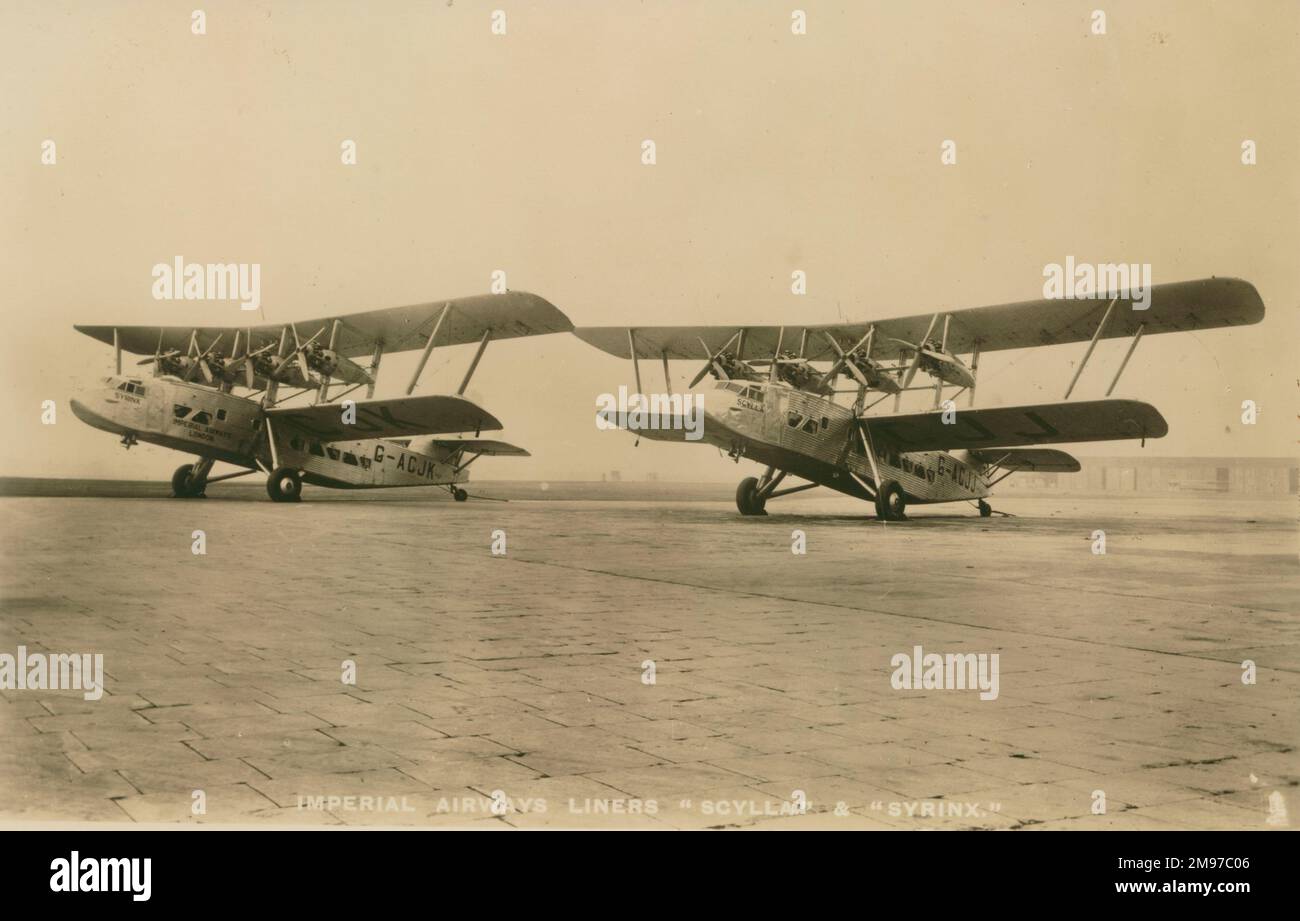 Short scylla hi-res stock photography and images - Alamy