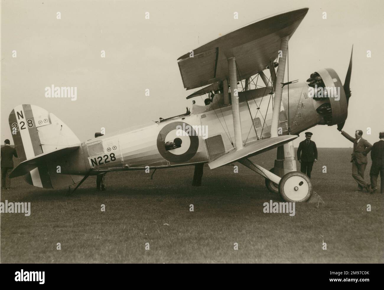 Short S10 Gurnard I, N228 Stock Photo - Alamy