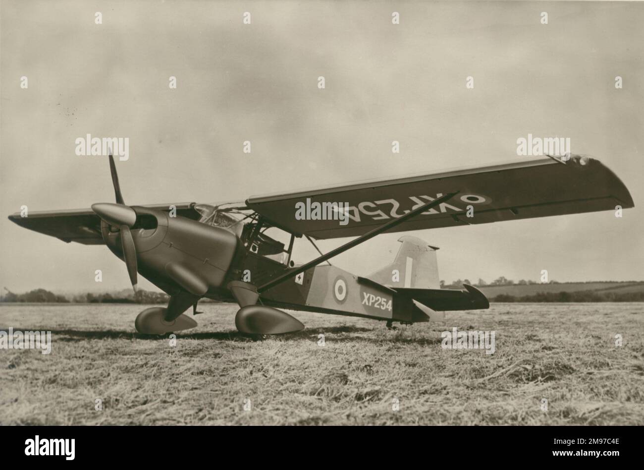 Beagle aircraft hi-res stock photography and images - Alamy