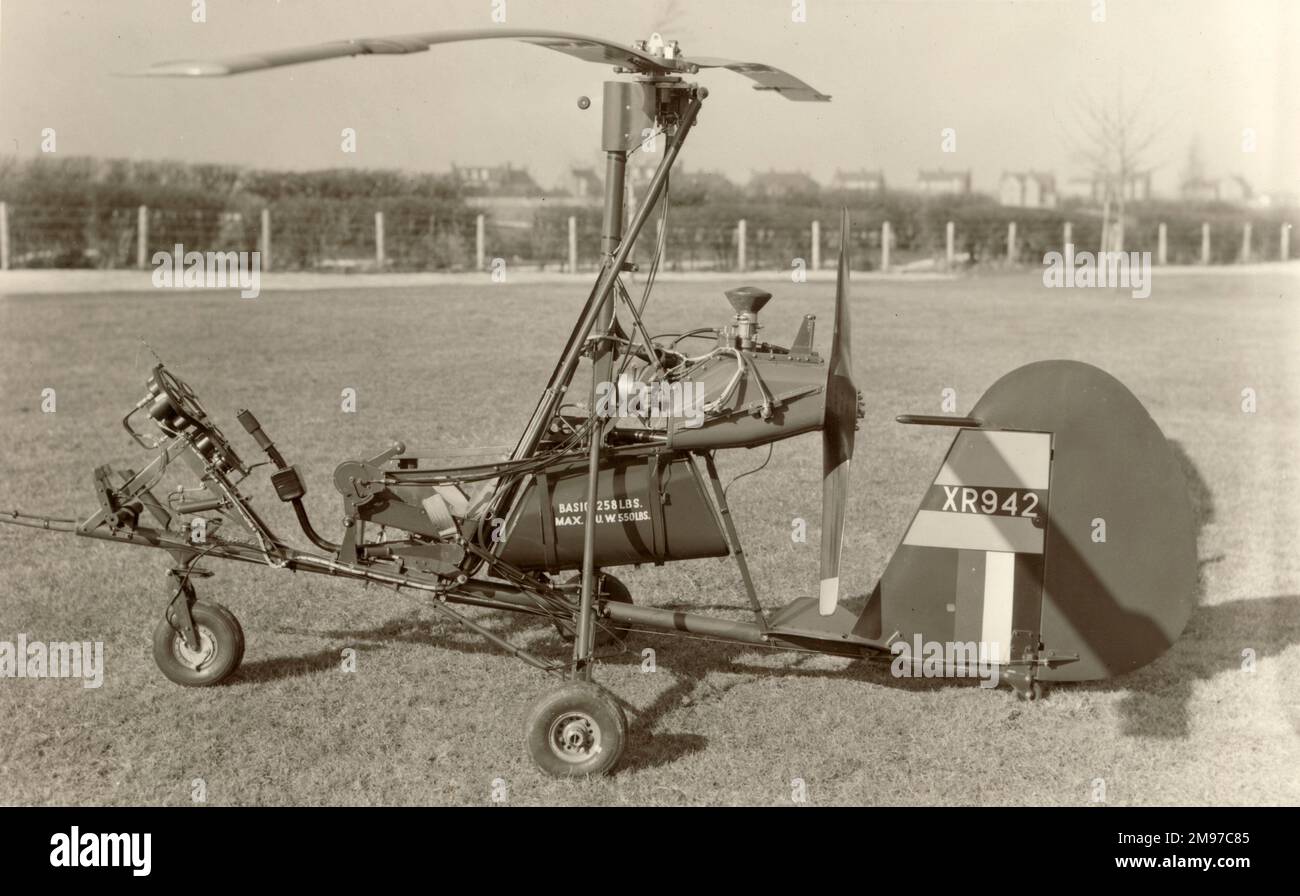 Ken Wallis Autogyro For Sale