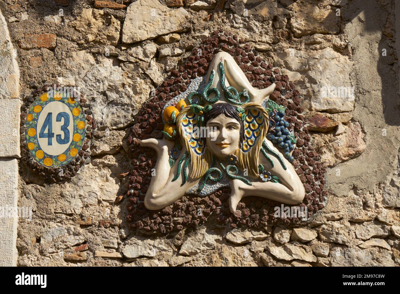 Ancient Sicilian Symbols