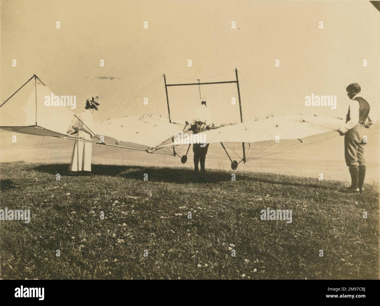 Pilcher hawk hi-res stock photography and images - Alamy