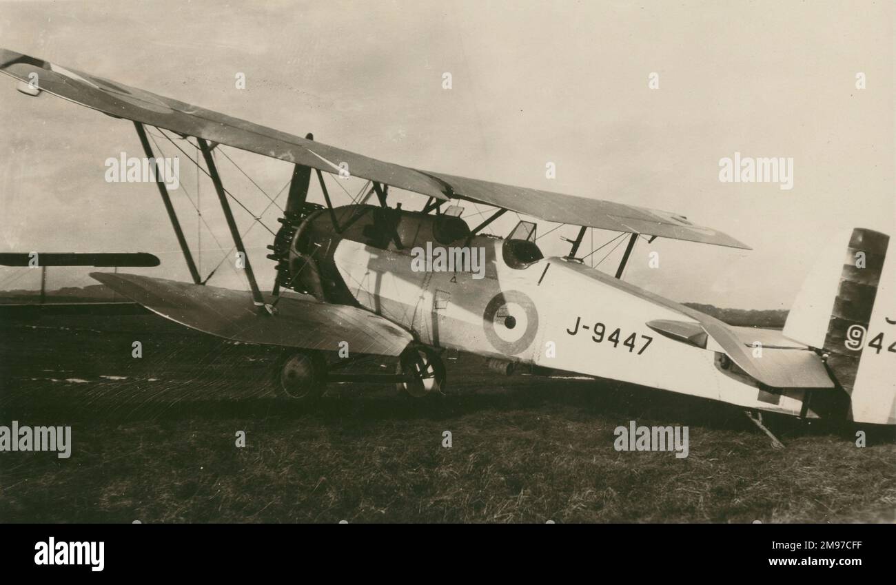 Armstrong whitworth atlas hi-res stock photography and images - Alamy