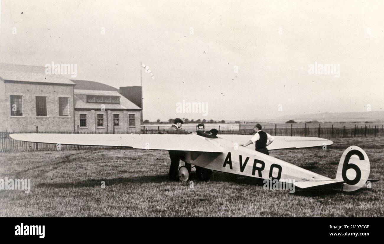Avro 560 hi-res stock photography and images - Alamy