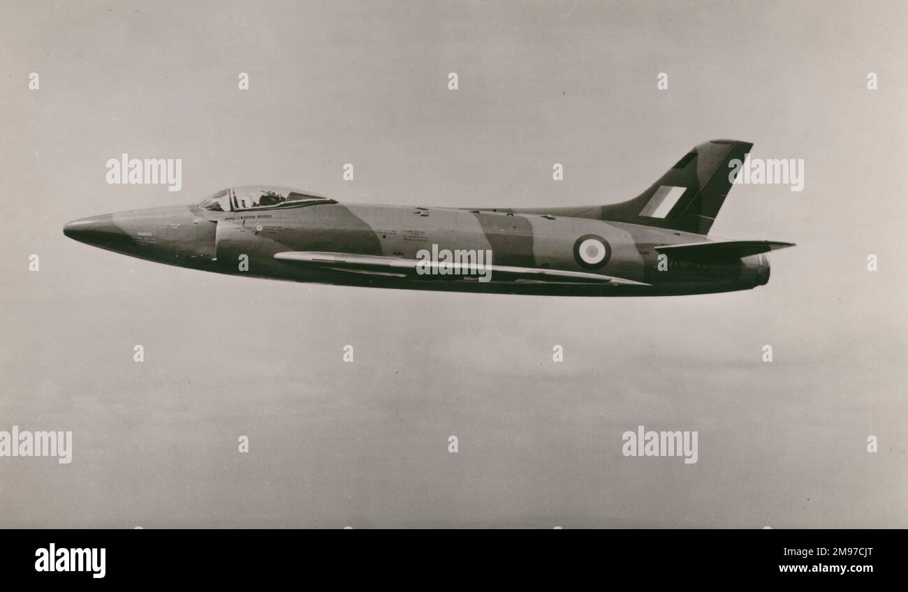 Supermarine swift hi-res stock photography and images - Alamy