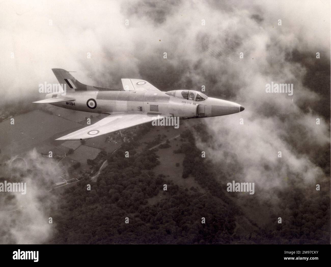 Supermarine swift hi-res stock photography and images - Alamy