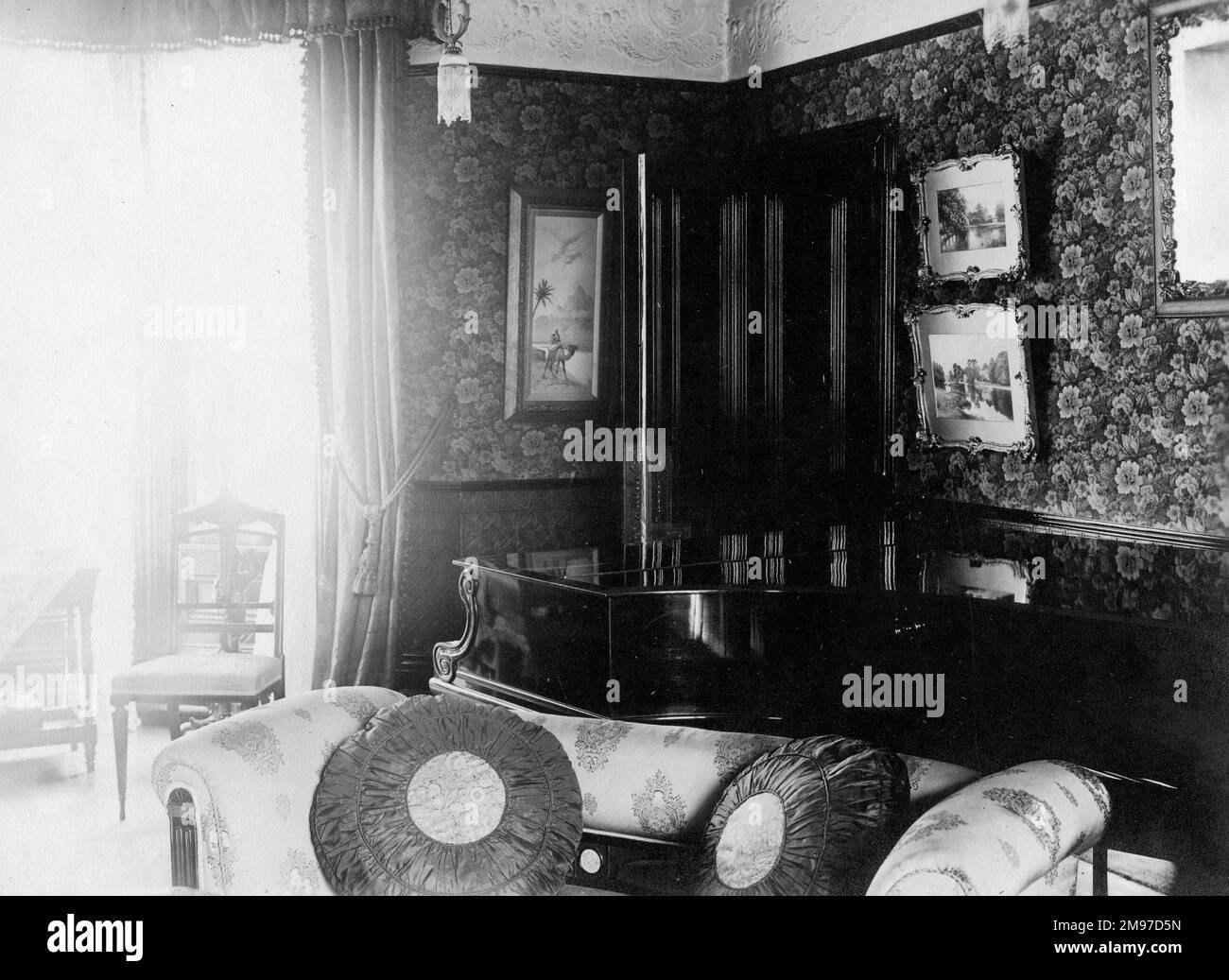 Strathclyde, Offerton Lane, Stockport - a Victorian residence ...