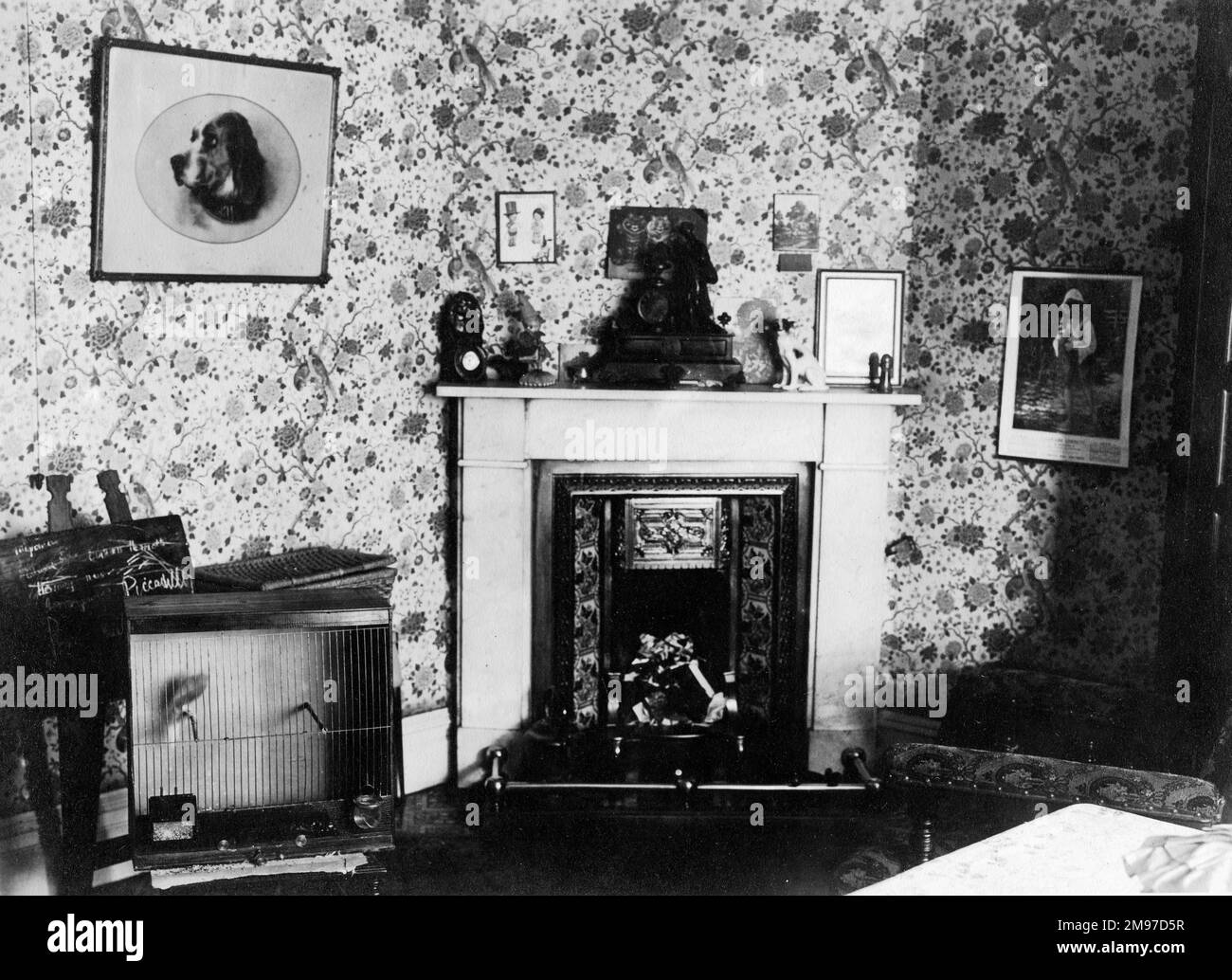 Interior lane Black and White Stock Photos & Images - Alamy