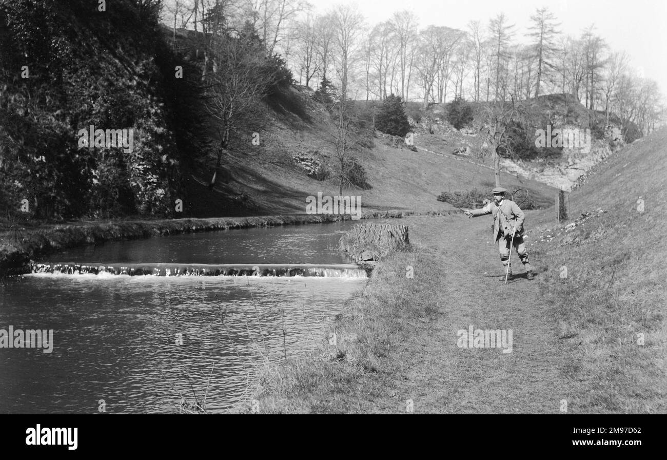 Edwardian man hi-res stock photography and images - Alamy