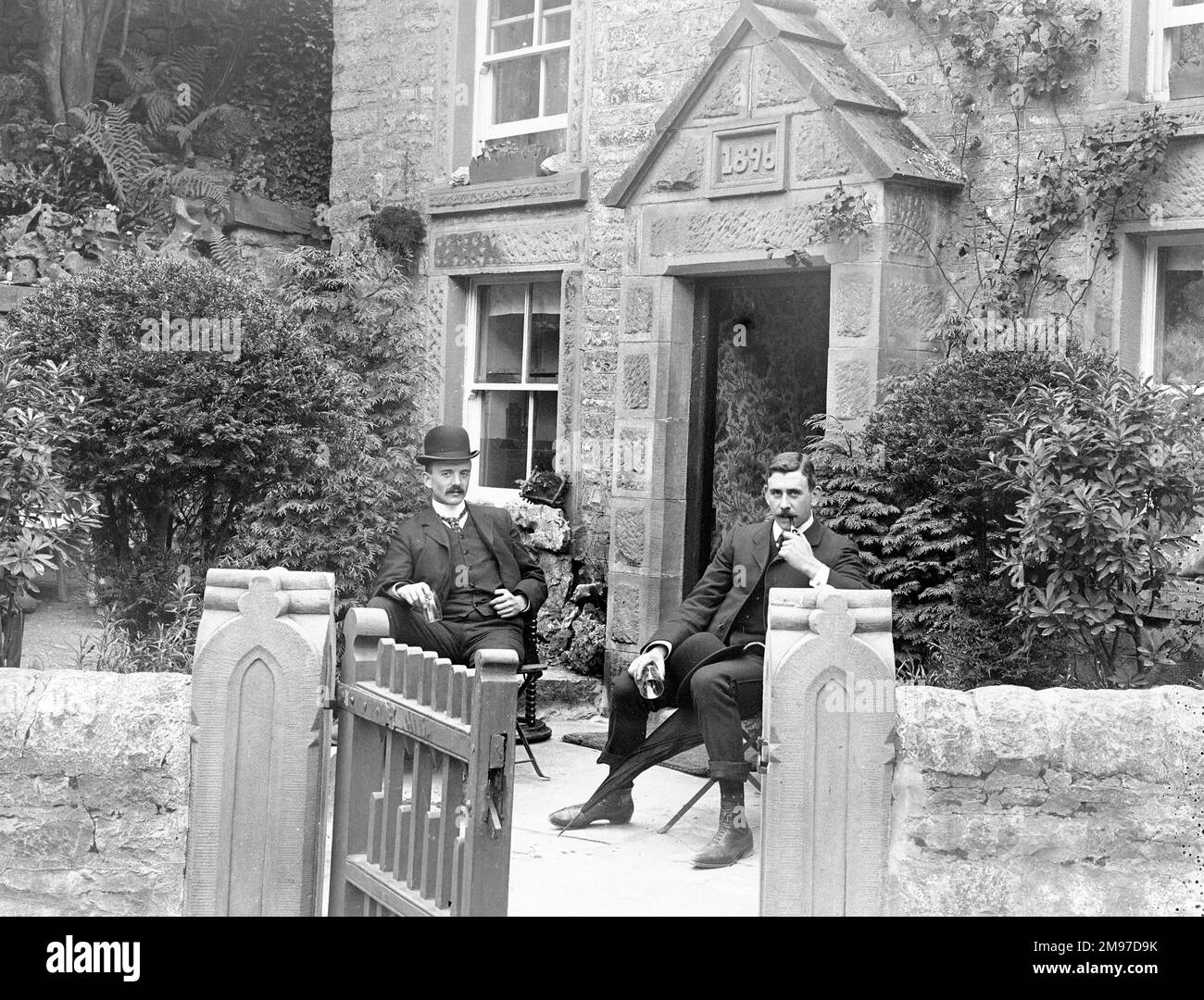 The building was just 10 years old when this photo was taken - Ted ...