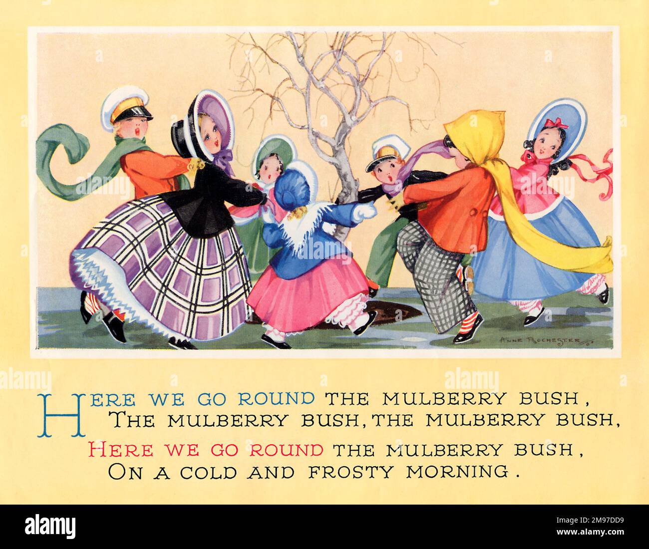 Mulberry bush hi-res stock photography and images - Alamy