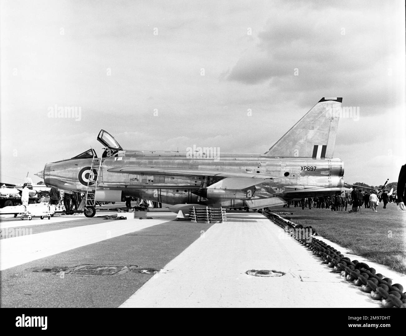 Raf air show Black and White Stock Photos & Images - Alamy