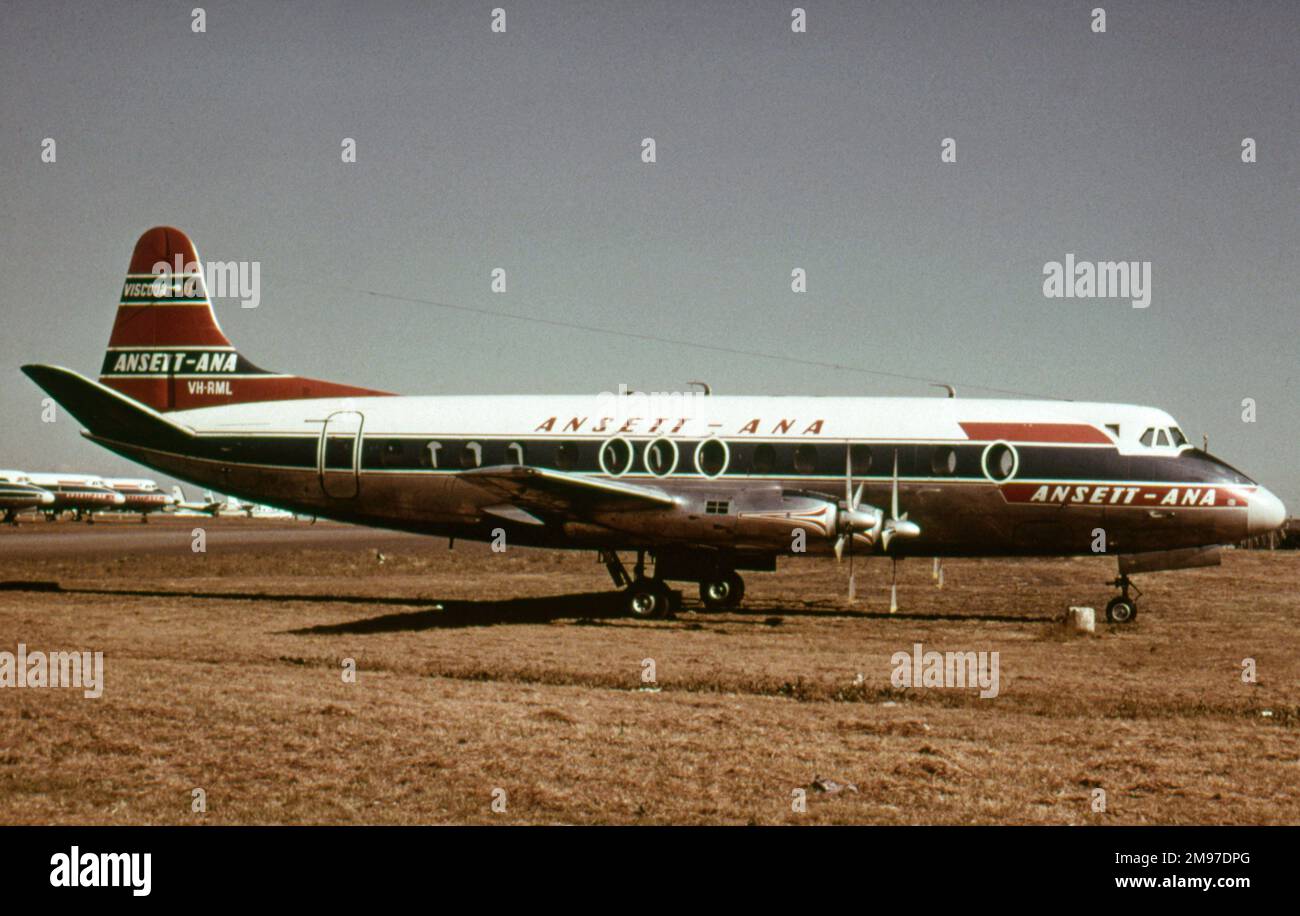 Ansett ana hi-res stock photography and images - Alamy