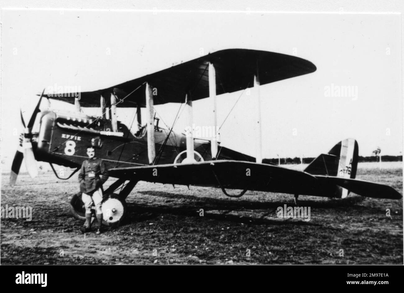 Airco dh4 Black and White Stock Photos & Images - Alamy