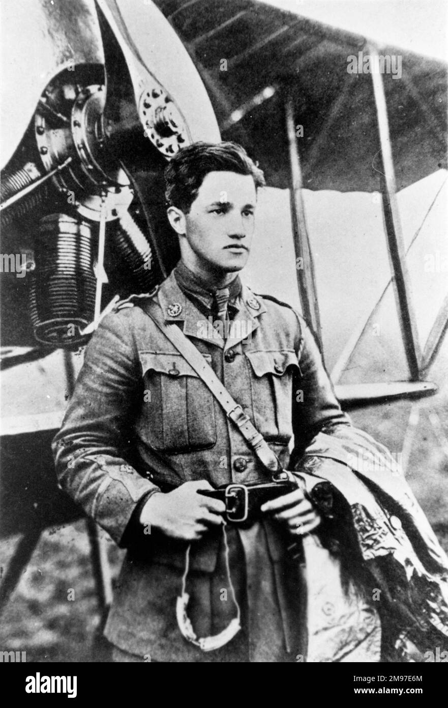 Albert ball hi-res stock photography and images - Alamy