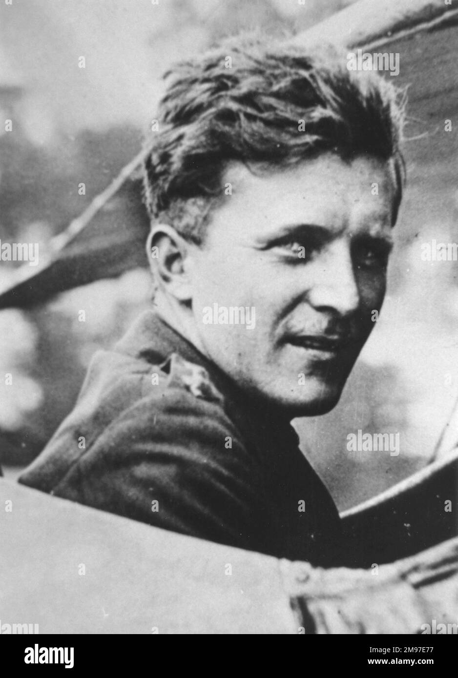 Nieuport 17 rfc Black and White Stock Photos & Images - Alamy