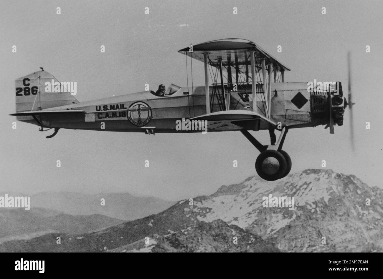 Air transport history Black and White Stock Photos & Images - Alamy