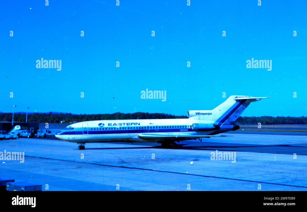 Boeing 727 100 hi-res stock photography and images - Alamy