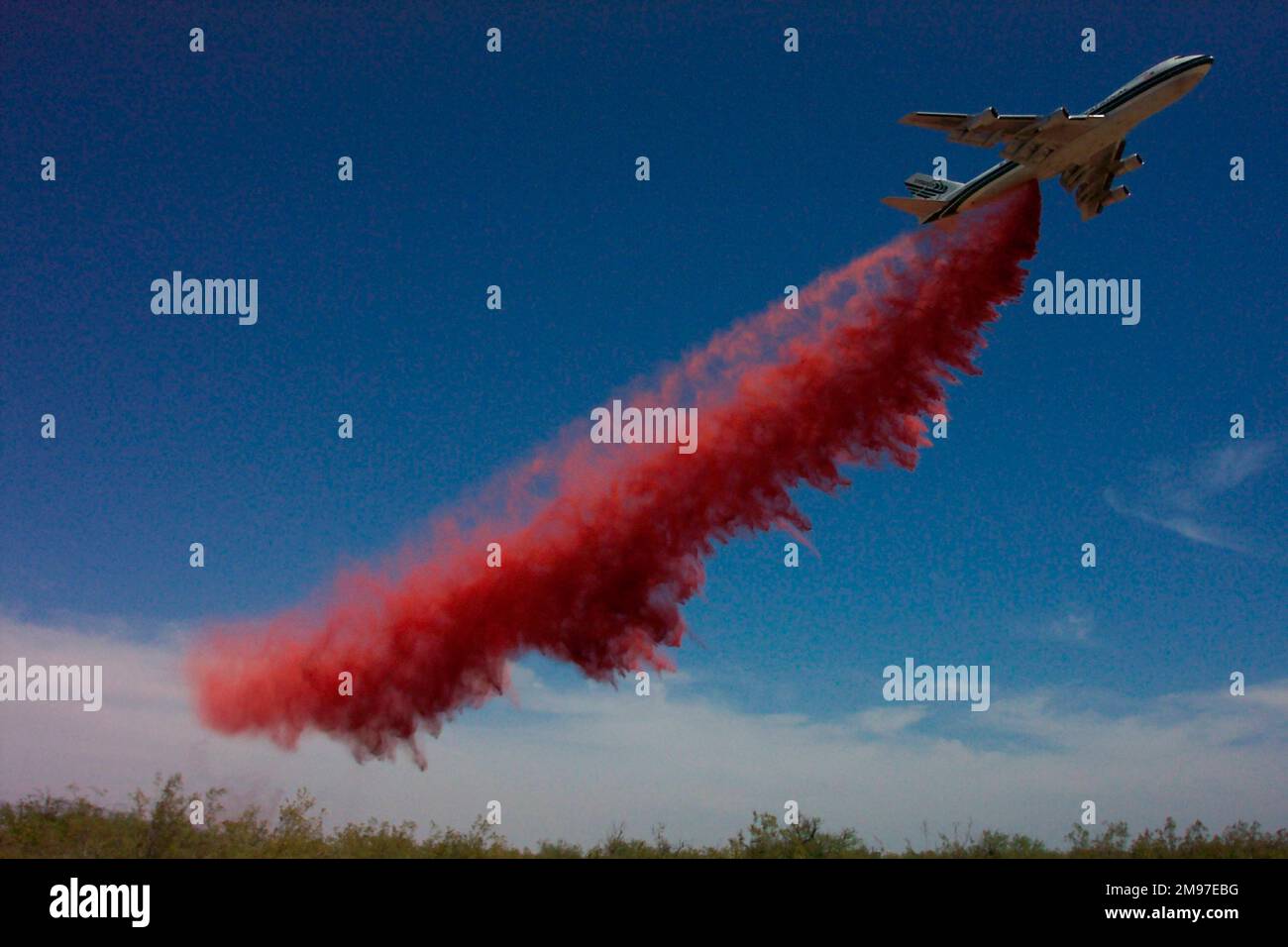 Boeing 747 Supertanker conversion by Evergreen Aviuation - PR 130605 ...