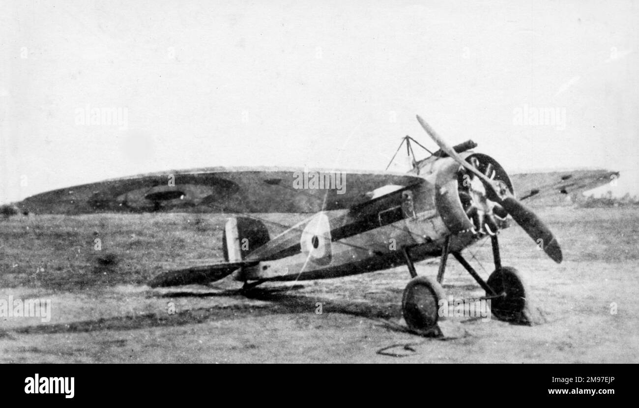 Bristol M1C frowned upon by Officialdom, this fast single seater became ...