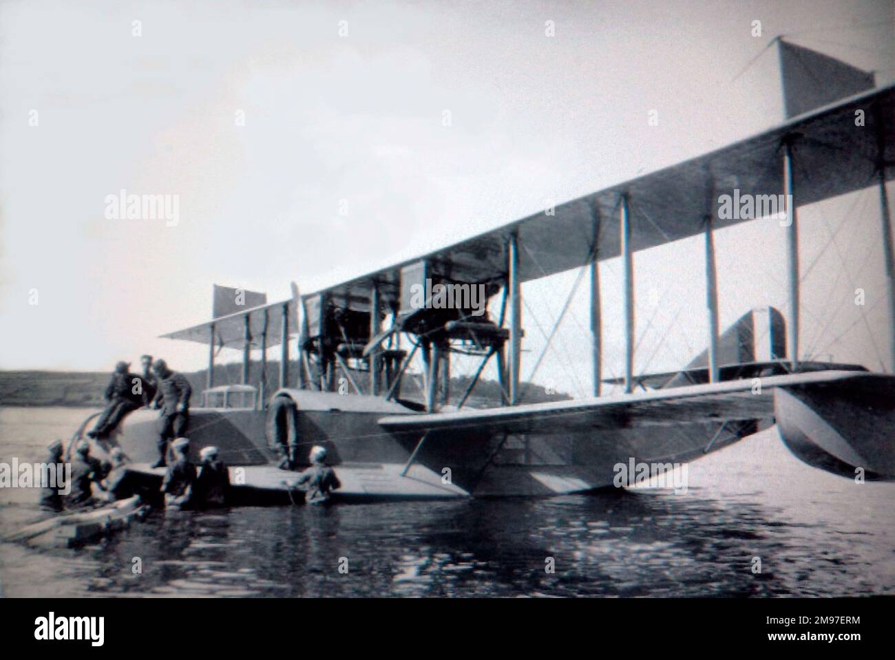 Curtiss h 16 hi-res stock photography and images - Alamy