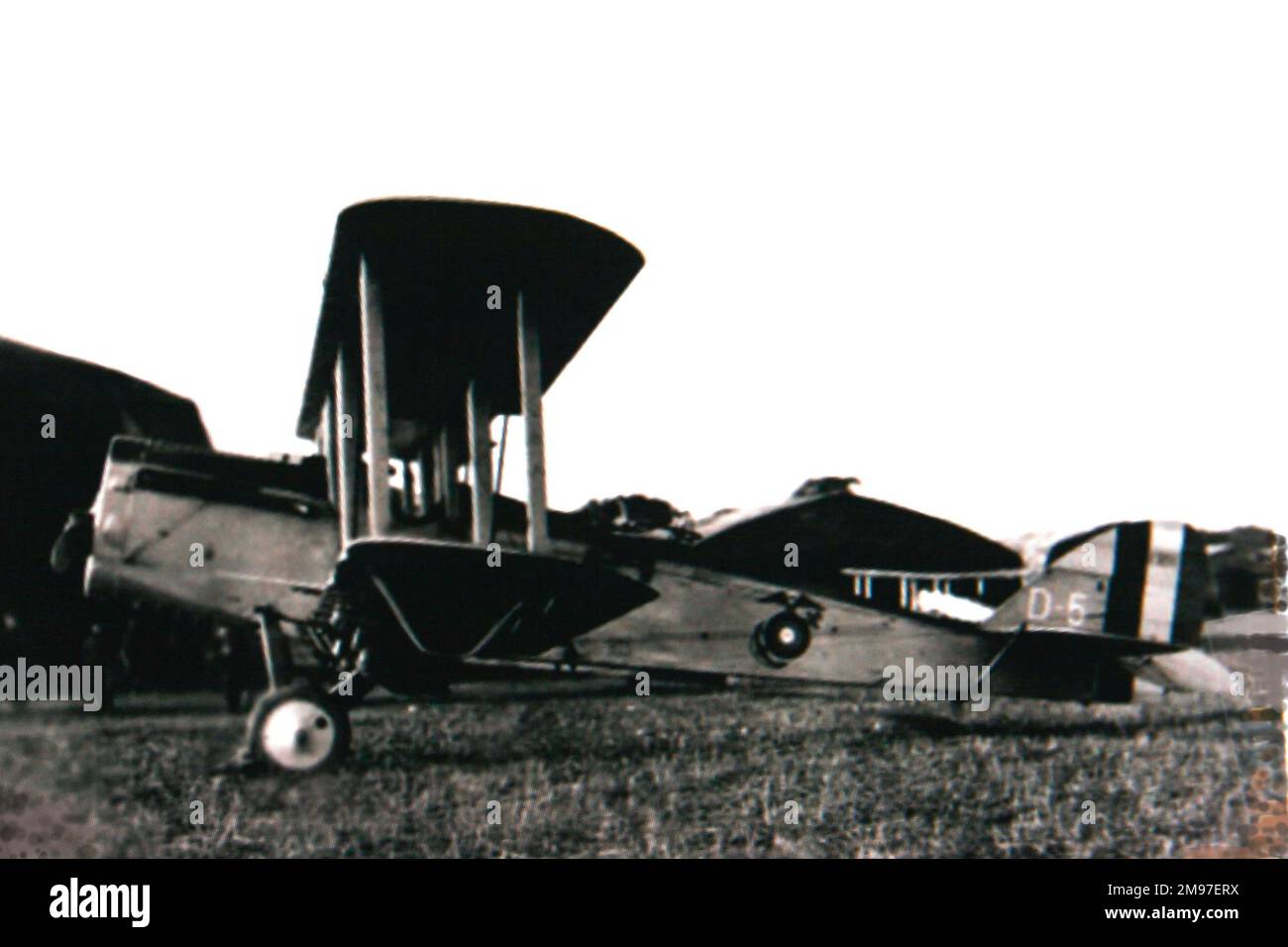 Dayton Wright Dh4 Roden 414 Самолёт D.H.4 (Dayton Wright Built)