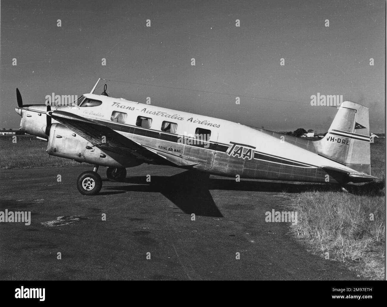 De havilland drover hi-res stock photography and images - Alamy