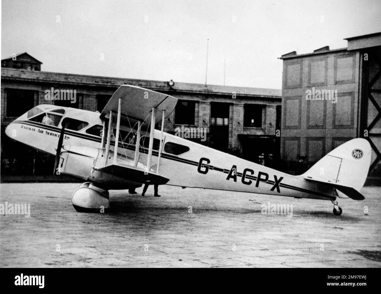 Aircraft railway hi-res stock photography and images - Alamy