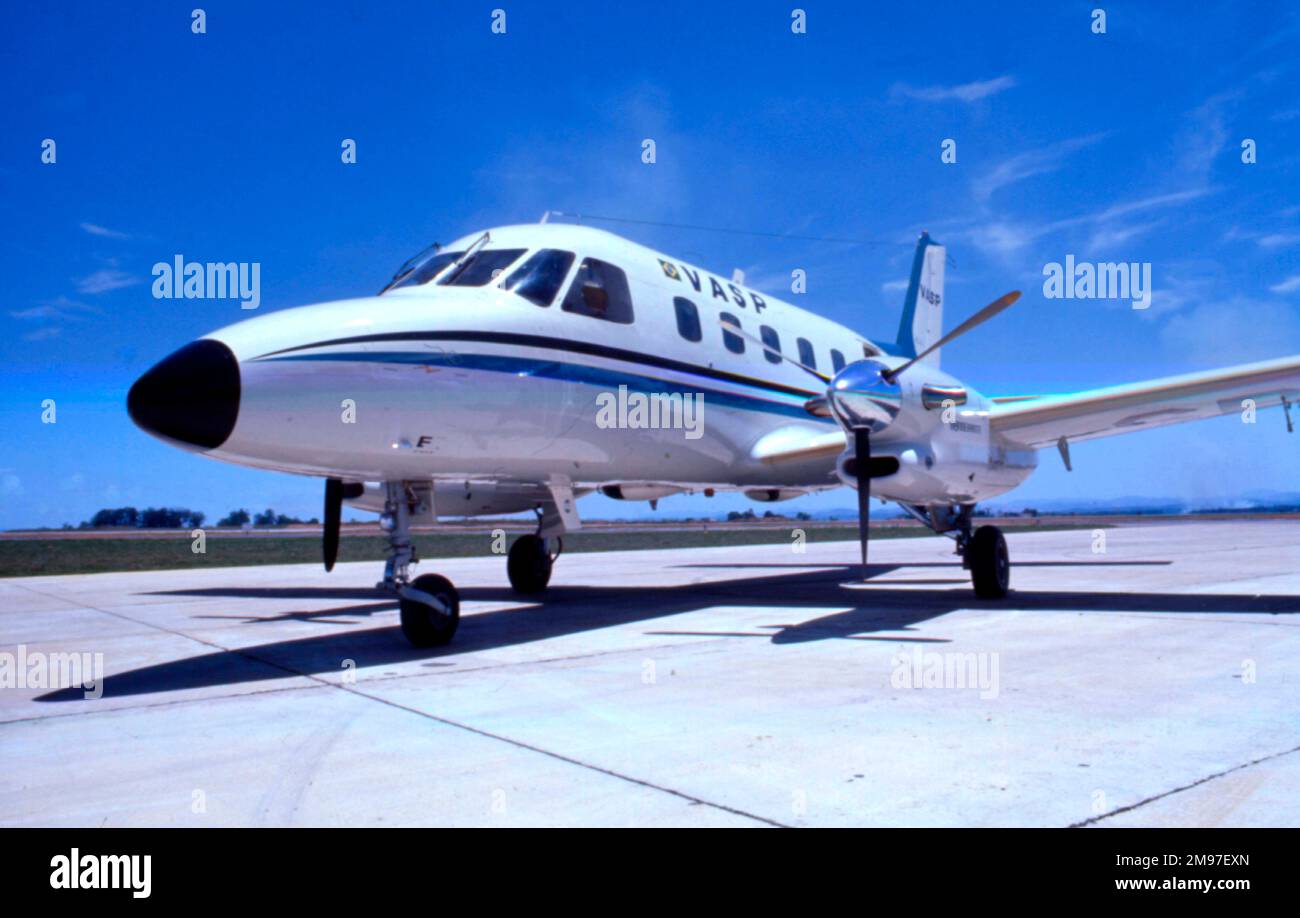 Embraer emb 110 hi-res stock photography and images - Alamy