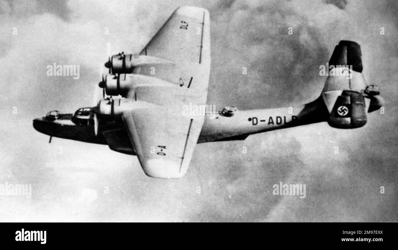 Dornier do 24 hi-res stock photography and images - Alamy