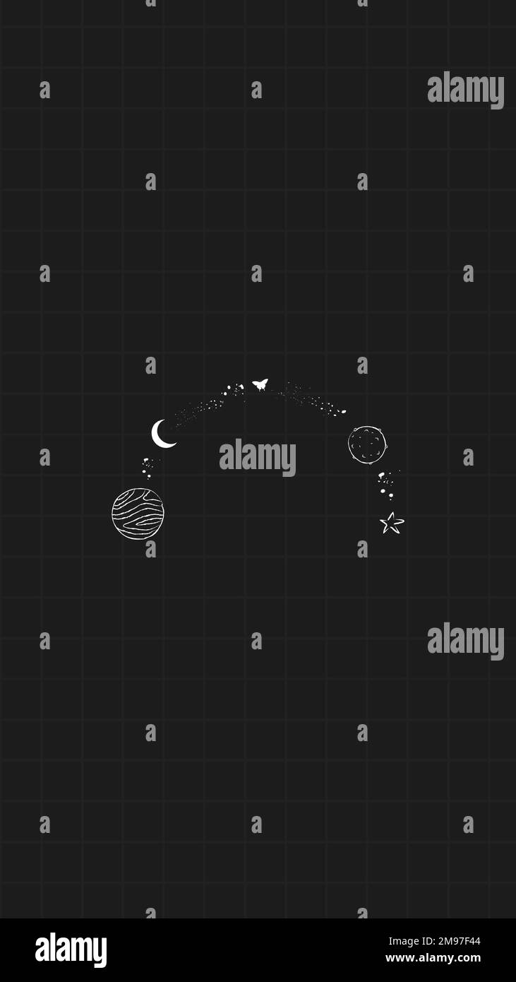 Wallpapers vector design vector vectors Black and White Stock Photos ...