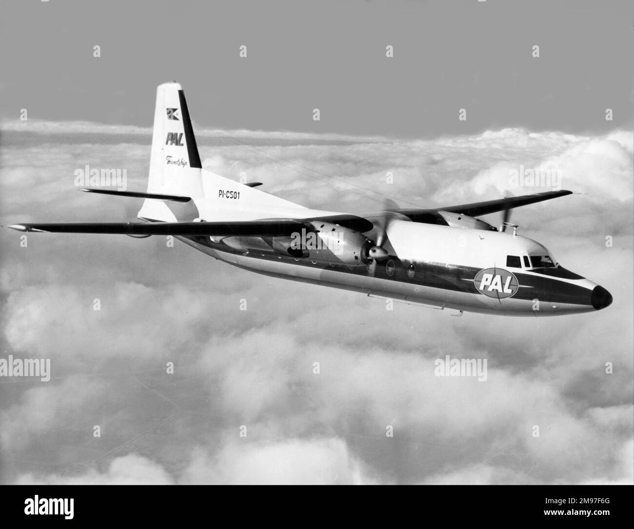 Fairchild F 27 Soviet