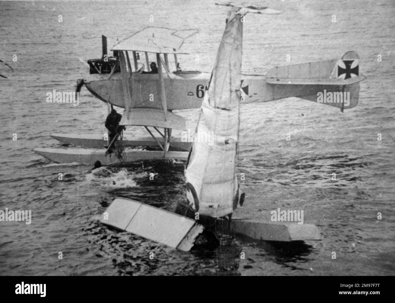 Floatplane Black and White Stock Photos & Images - Alamy
