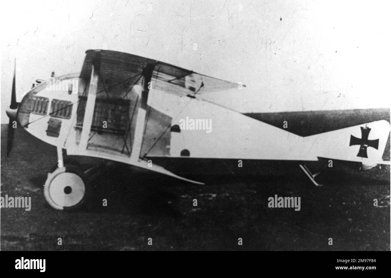 Scout plane hi-res stock photography and images - Alamy