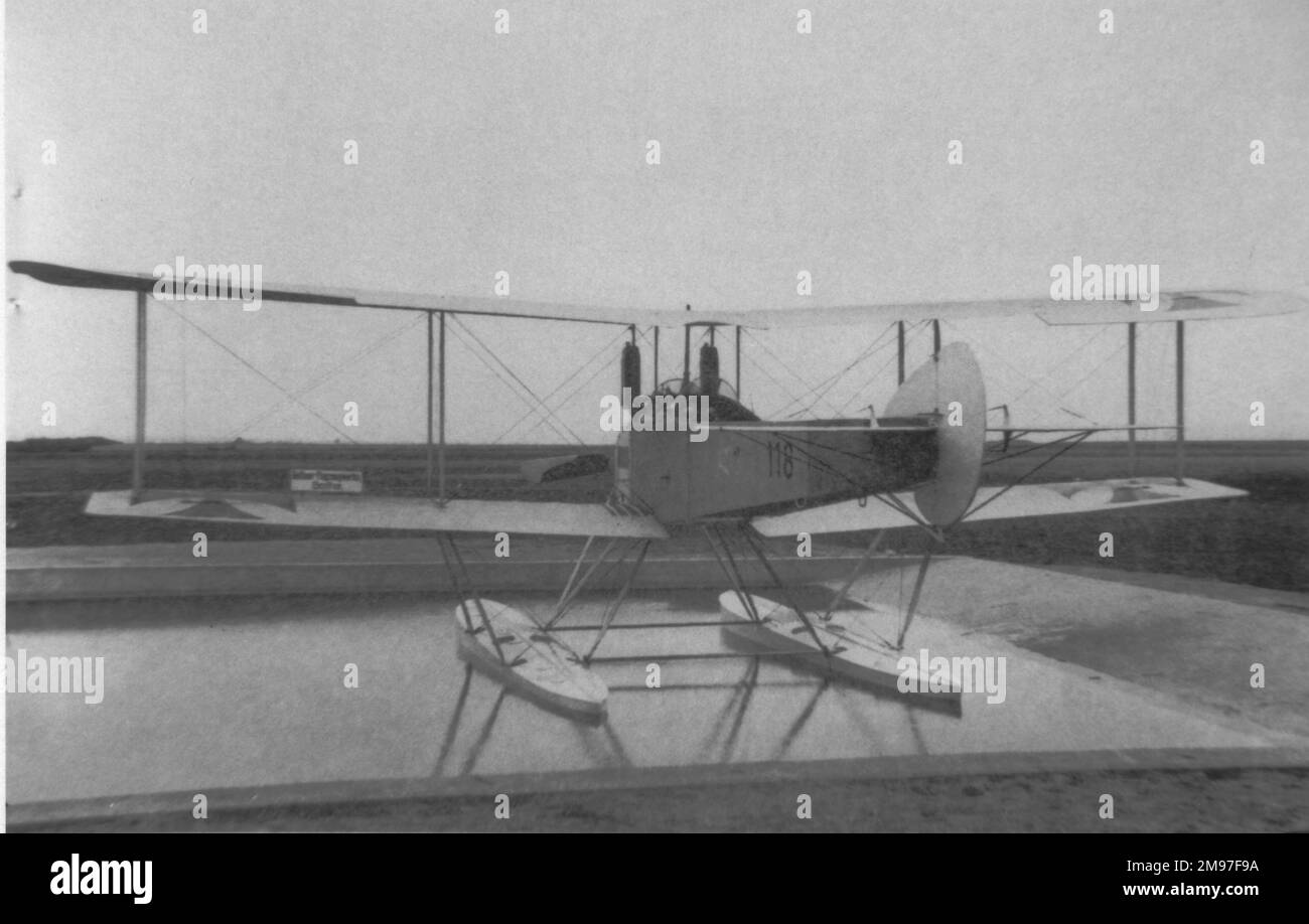 Gotha aircraft hi-res stock photography and images - Alamy