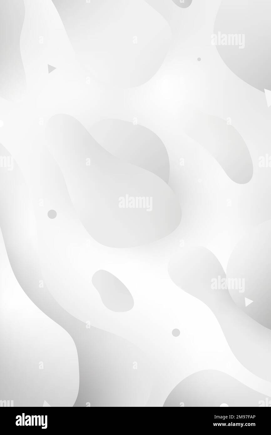 Abstract seamless patterned gray background vector Stock Vector Image & Art - Alamy