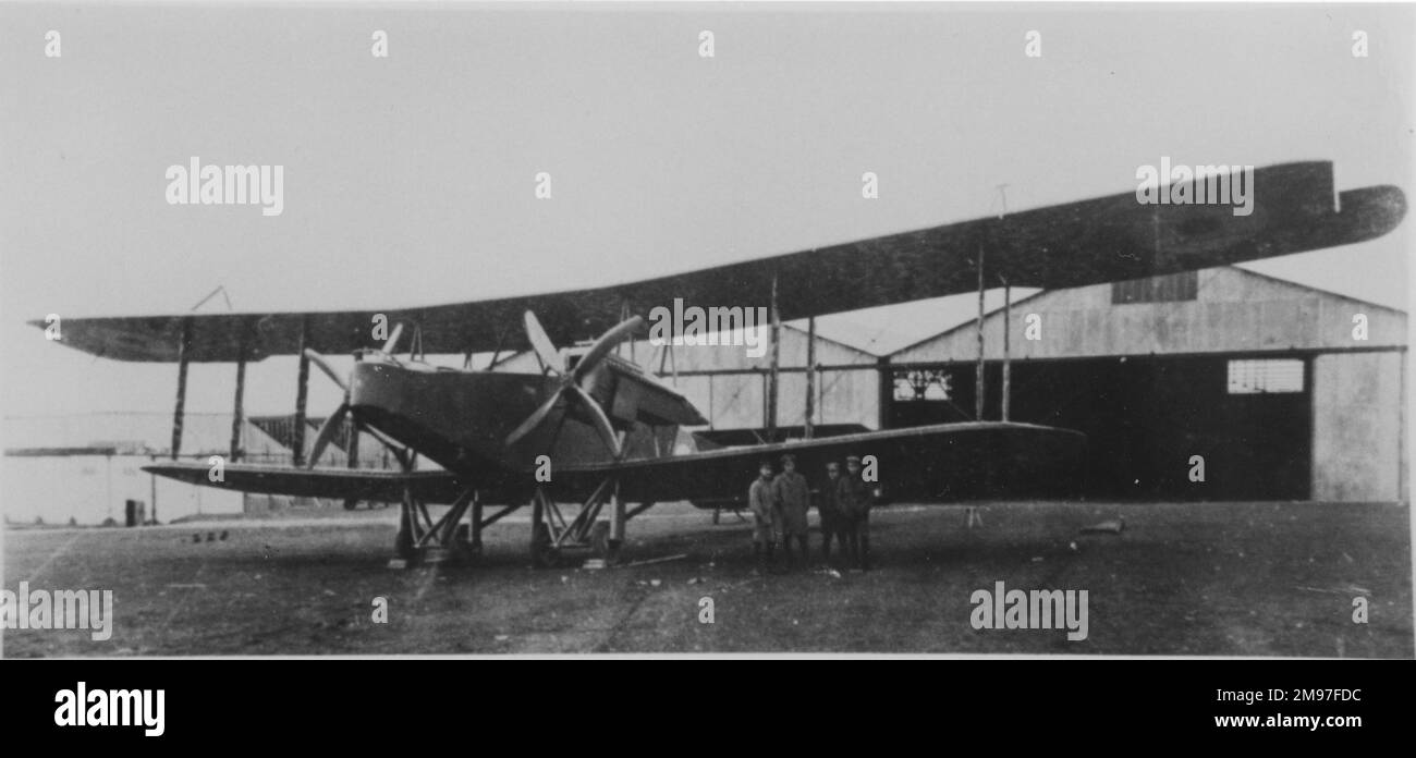 Handley page 0 100 hi-res stock photography and images - Alamy